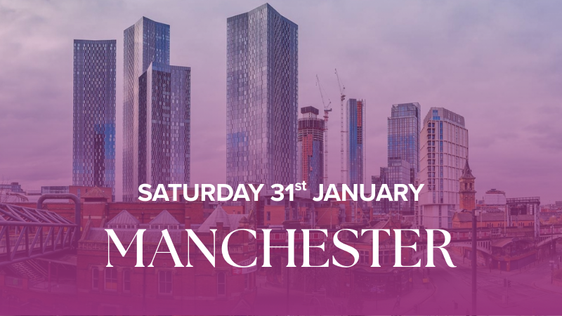 Inner Space - Manchester - INNER STRENGTH FOR OUTER CHALLENGES